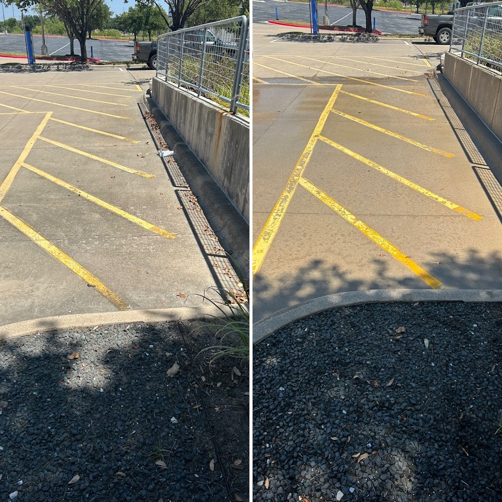 Parking Lot and Garage Cleaning Austin, TX | Get A Free Quote Today
